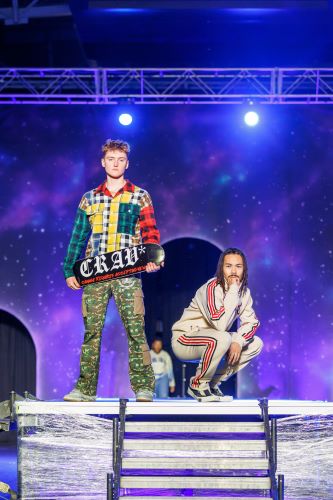 Inclusivity and Fashion Take Center Stage at the Black United Body Fashion Show